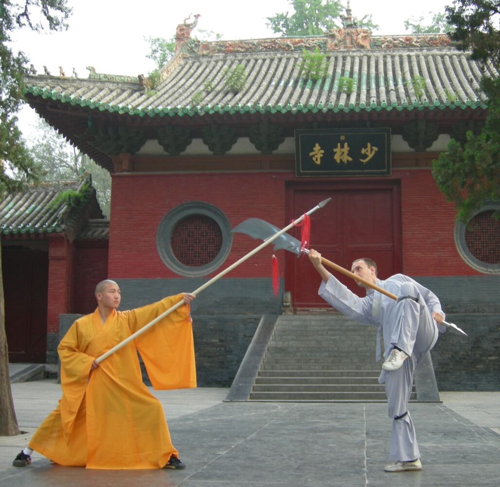 Lo Shaolin Kung Fu - La modernità (seconda e ultima parte) - Pagine Zen